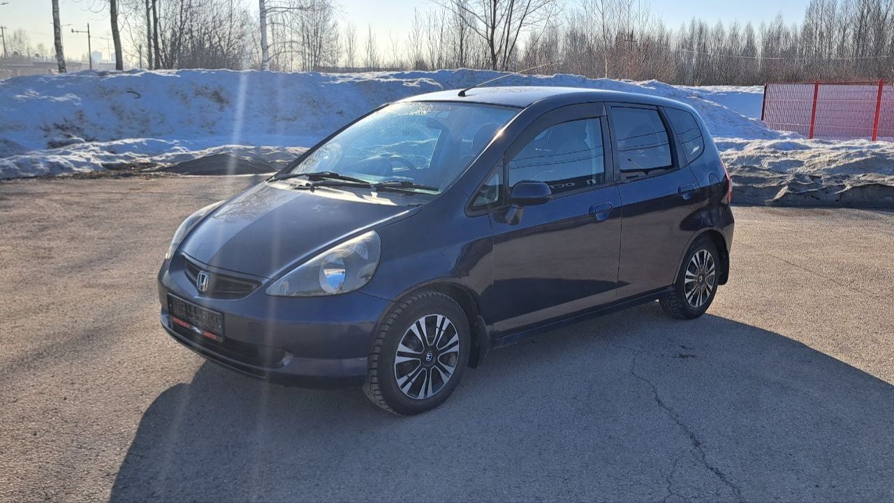 Обзор на Honda Fit I, 2002  Копейка | Самые Нужные Автомобили!