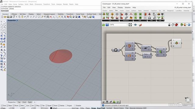 009 - Leveraging NURBS - What is BREP