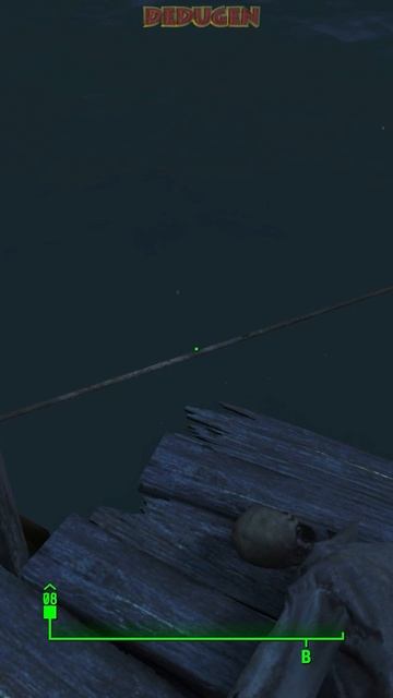 Надо закидывать. Fallout 4. #shorts #fallout