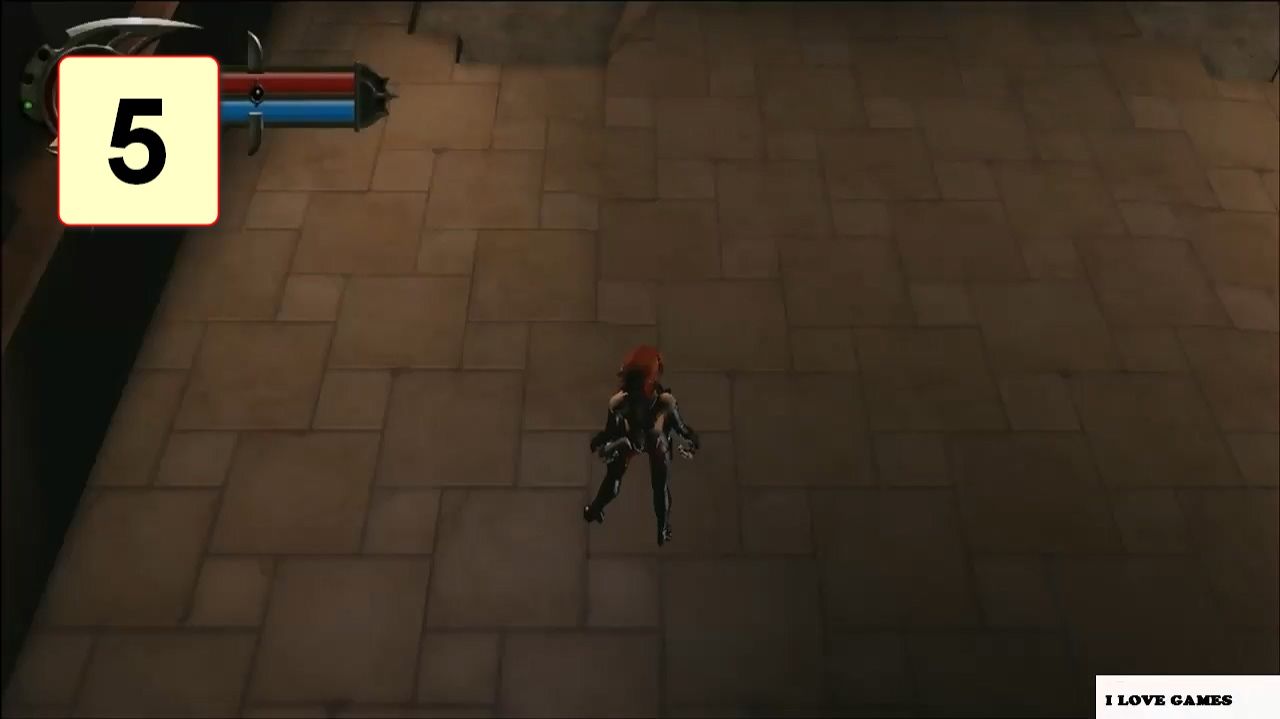 Прохождение ►BloodRayne 2: Terminal Cut◄【• Выпуск• #5】