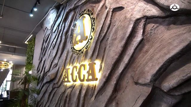 Звёздное меню. Гость программы Аза Торшхоева, готовим салат "Асса".