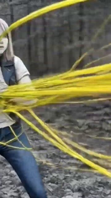 АЛИСА vs РАПУНЦЕЛЬ Финальное Эпик сражение в лесу