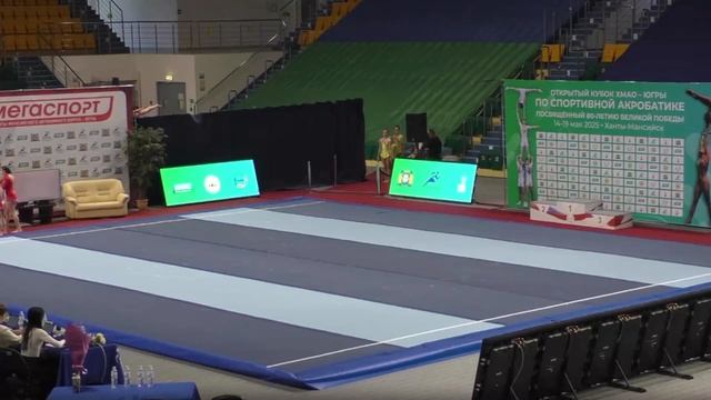 Спортивная Акробатика23