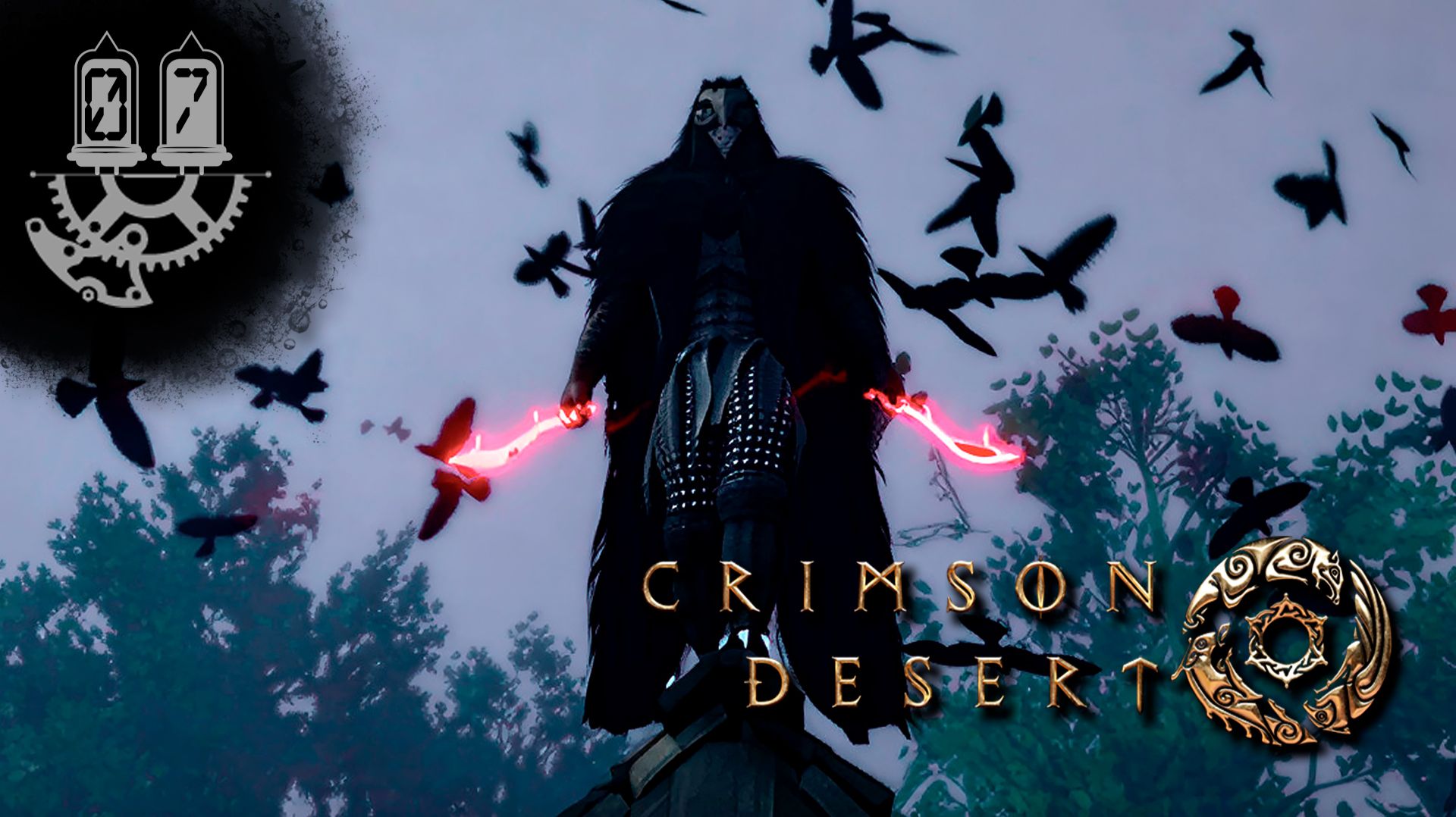 #7 Прохождение Crimson Desert. Русские субтитры. Без комментариев