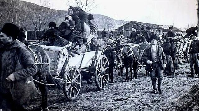 РАСКУЛАЧИВАНИЕ...КОМУ ЭТО ВЫГОДНО...