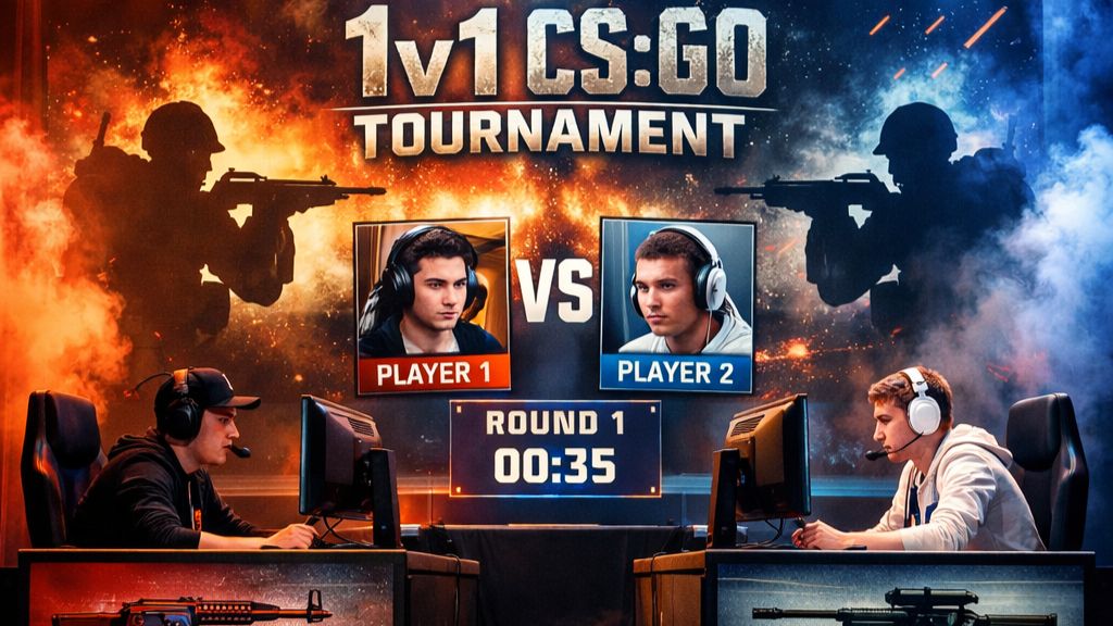 “Битва за Грааль мой путь к победе в CS2 1 на 1!”