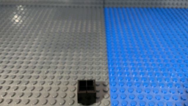 Собираю катёл из lego Minecraft