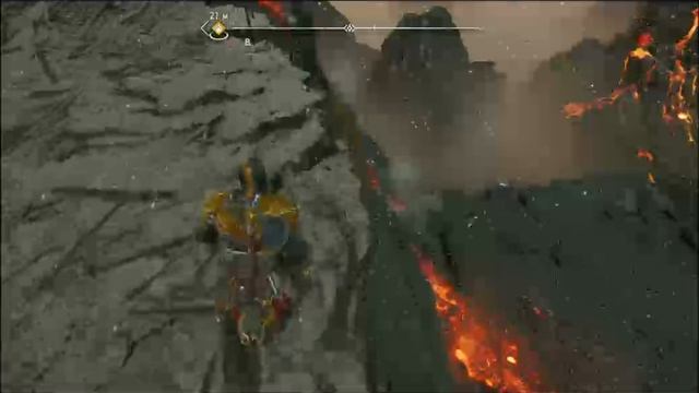 PS 4 God Of War Ragnarok #99 Призыв Прохождение