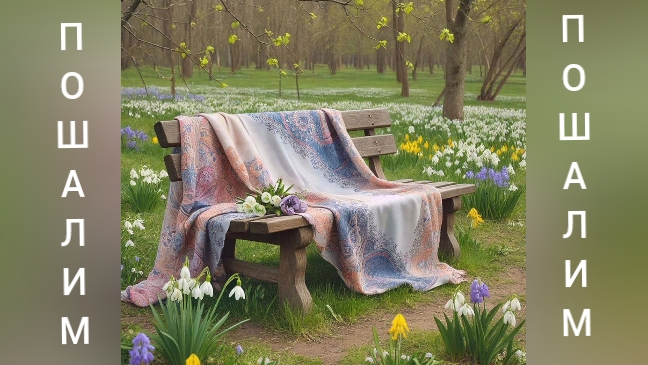 27-03-2026 ПОШАЛИМ С НАДЕЖДОЙ ПУНИНОЙ