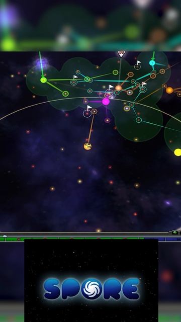 SPORE Это временно На самом деле я Император планеты_3