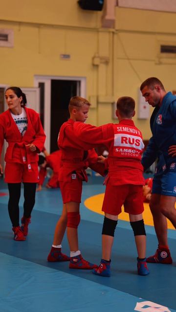 Тренер - это твоя опора и поддержка!