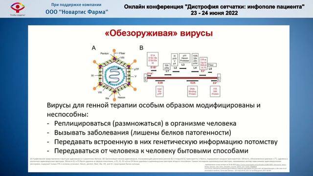 Макаревич П.И. - Генная терапия - медицина будущего. Ожидания и возможные риски