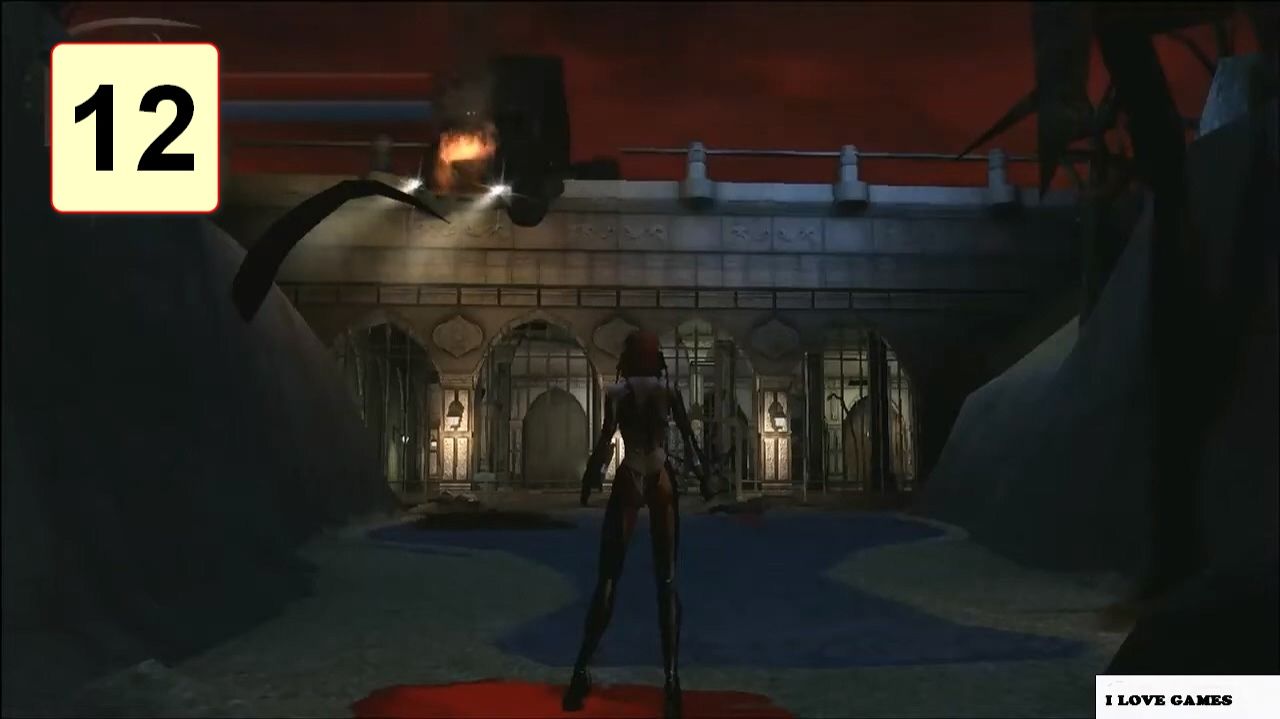 Прохождение ►BloodRayne 2: Terminal Cut◄【• Выпуск• #12】