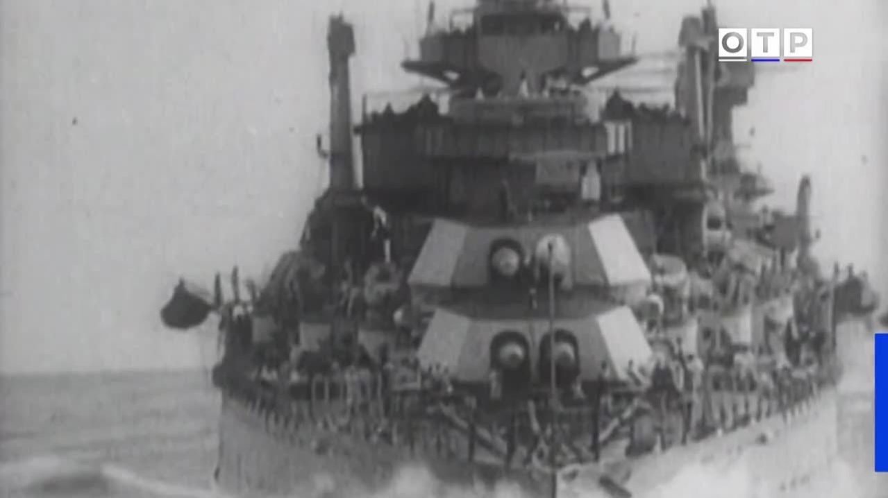 Наследство Первой мировой. Америка вступает в войну