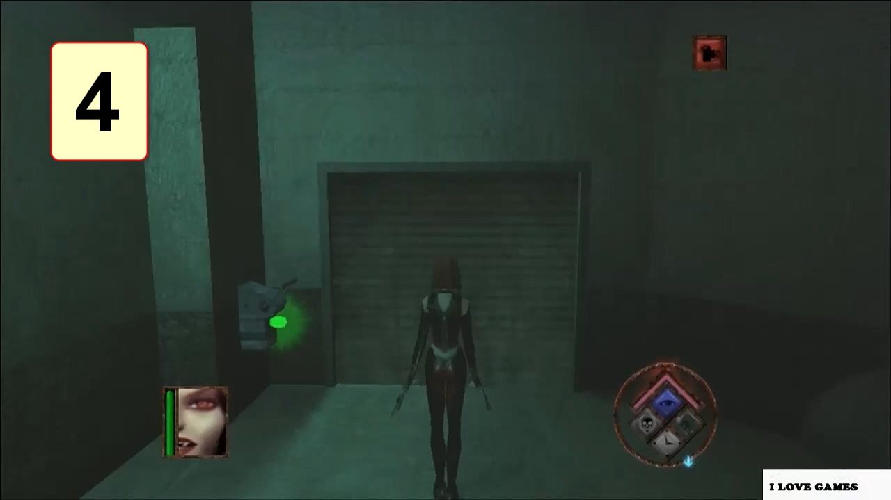 Прохождение ►BloodRayne: Terminal Cut◄【• Выпуск• #4】