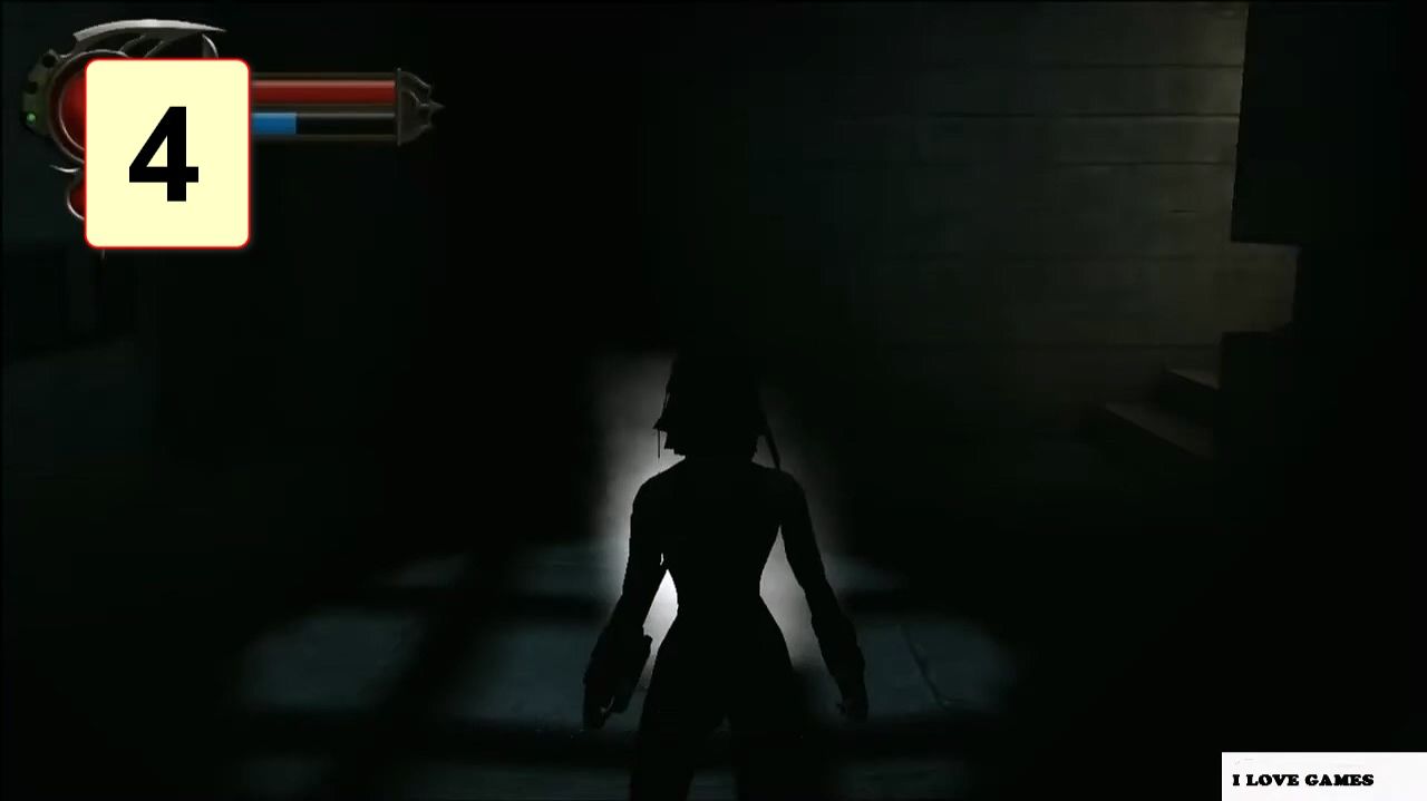 Прохождение ►BloodRayne 2: Terminal Cut◄【• Выпуск• #4】