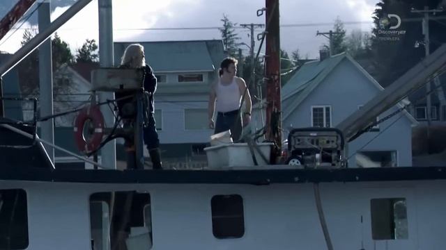 Аляска: Семья из леса 3 сезон 5 серия (реалити-шоу, 2015)