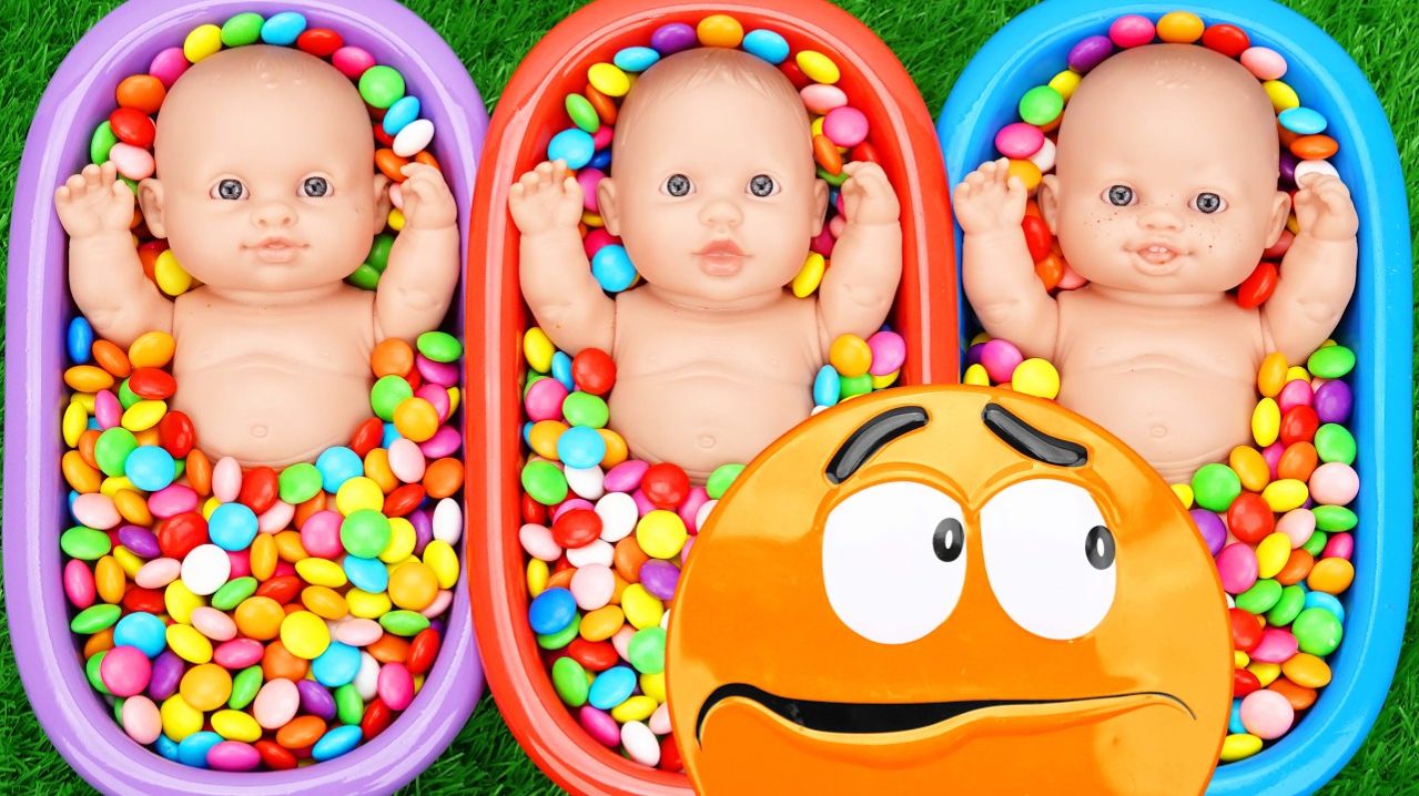 АСМР ПУПСЫ 💓SURPRISE 💓 РАСПАКОВКА ПУПСОВ 💓 СЮРПРИЗ 💓