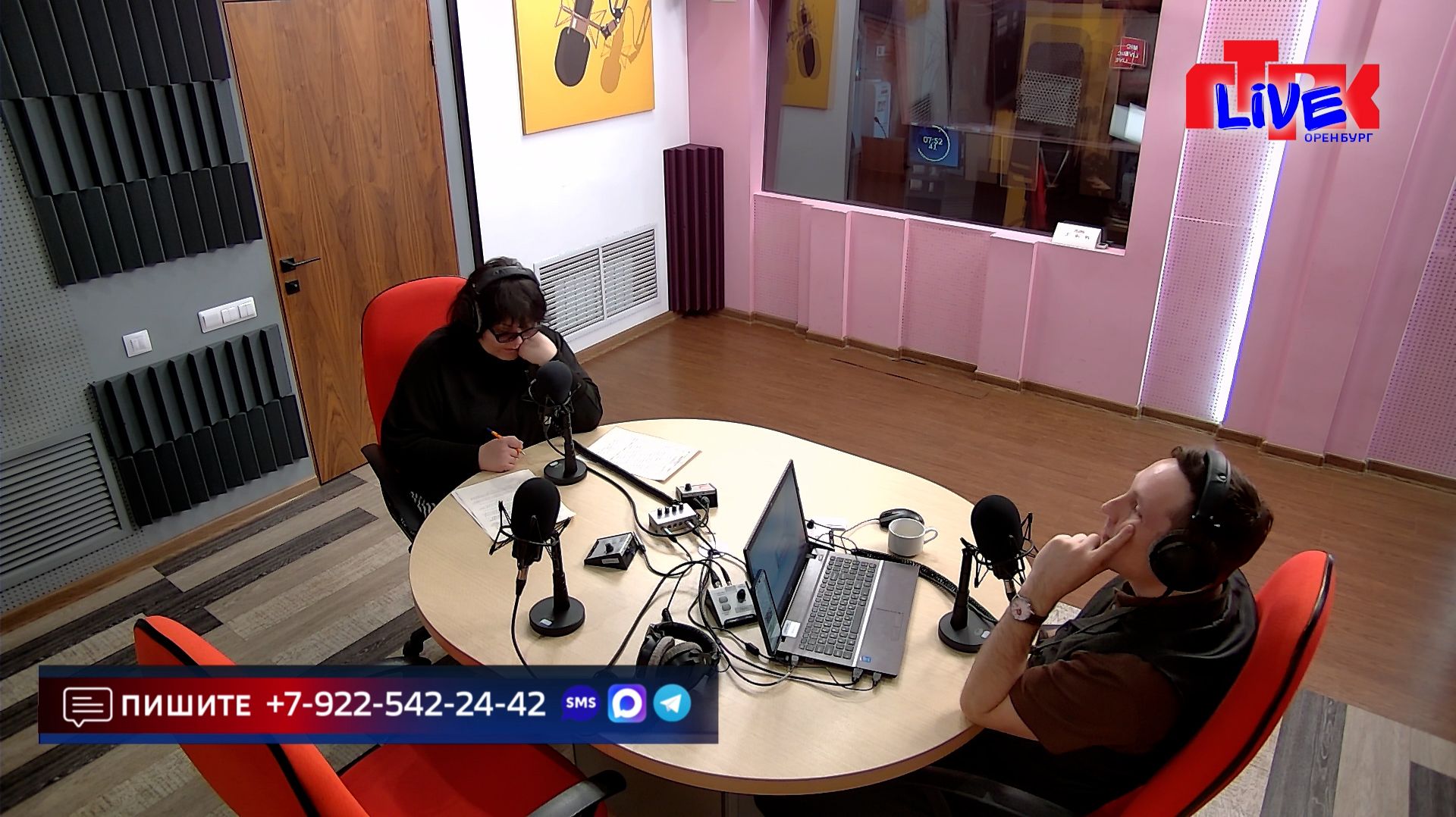 Увидеть радио: «Маевка» от 27 марта 2026