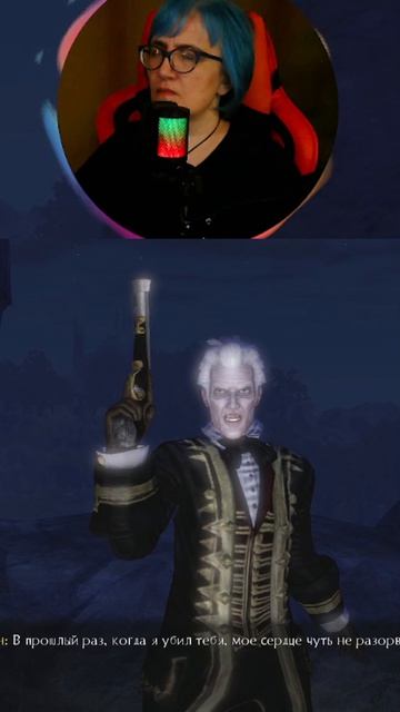 Тебе не суждено сегодня умереть, Воробышек 👑 #fable2 #файбл