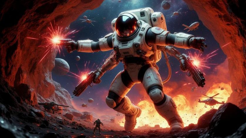 Миньон - Космические пещеры Мавис 12 (847)