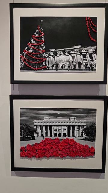 Бюро параллельных миров, фотовыставка в ЦК-19, мои работы