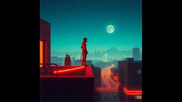 Neighbourhood Spider (AI Spider-man OST)