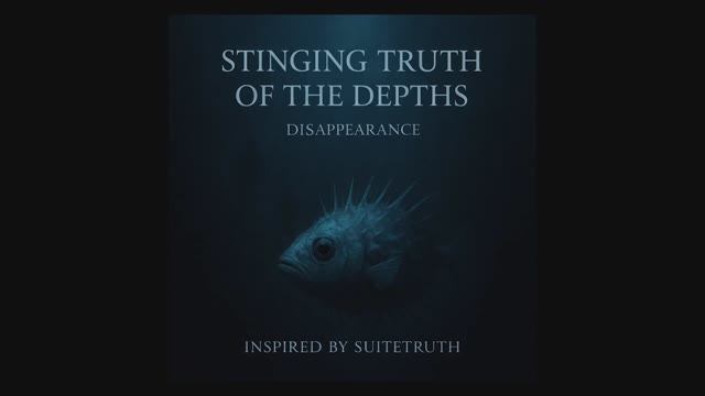 Disappearance_Stinging Truth of the Depths (English Remix)_Inspired by SuiteTruth