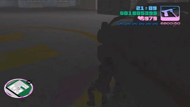 Хищник - охота - Vice City - Real Mod 2014 - 26.03.2026 (5)