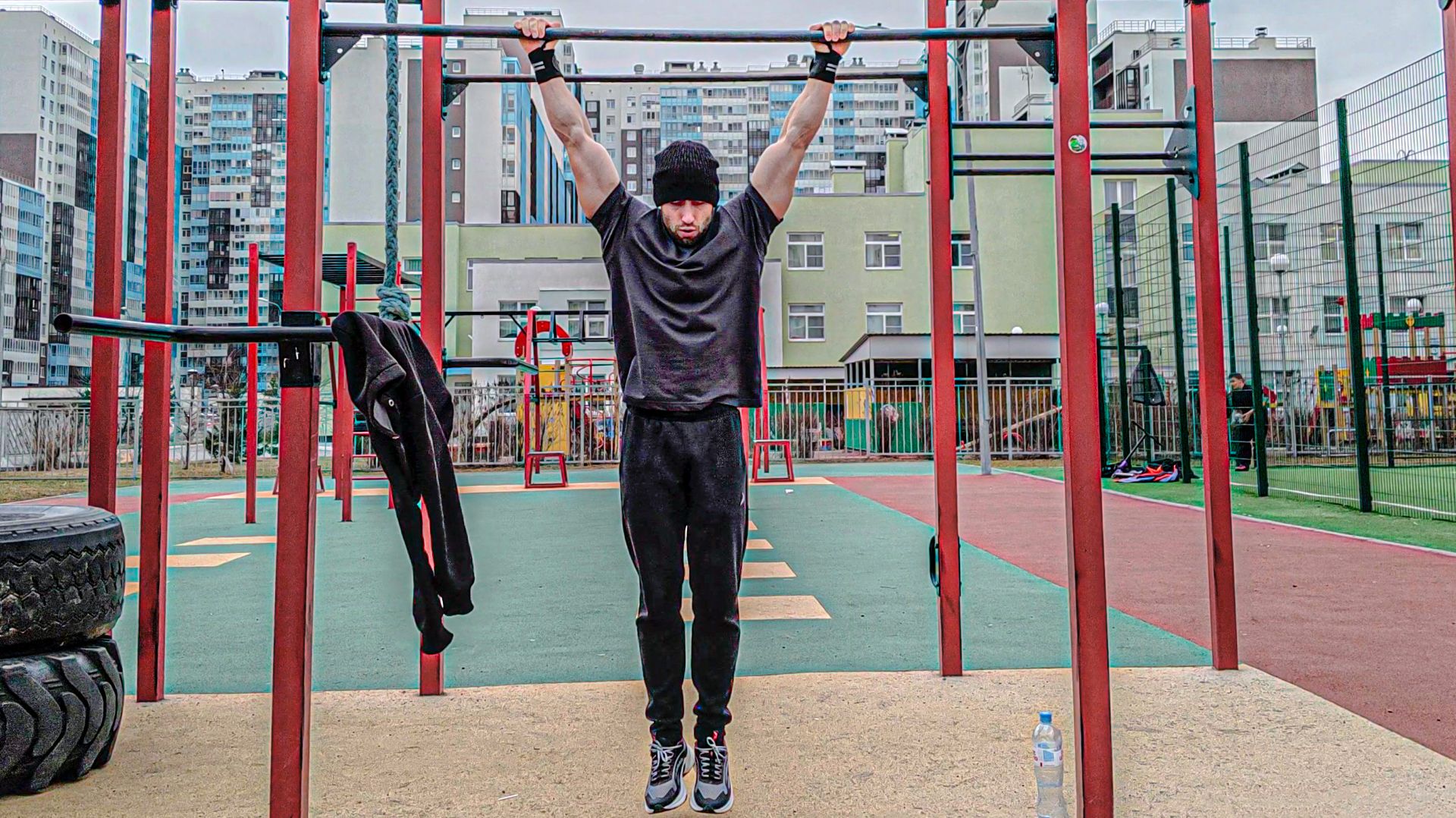 Тело запоминает не слова, а действия | Объём: 550 повторений