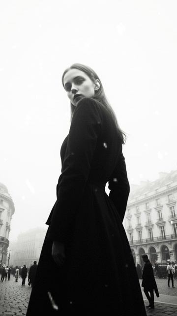 Французская песня. Нежное утро. Comme Un Matin Doux