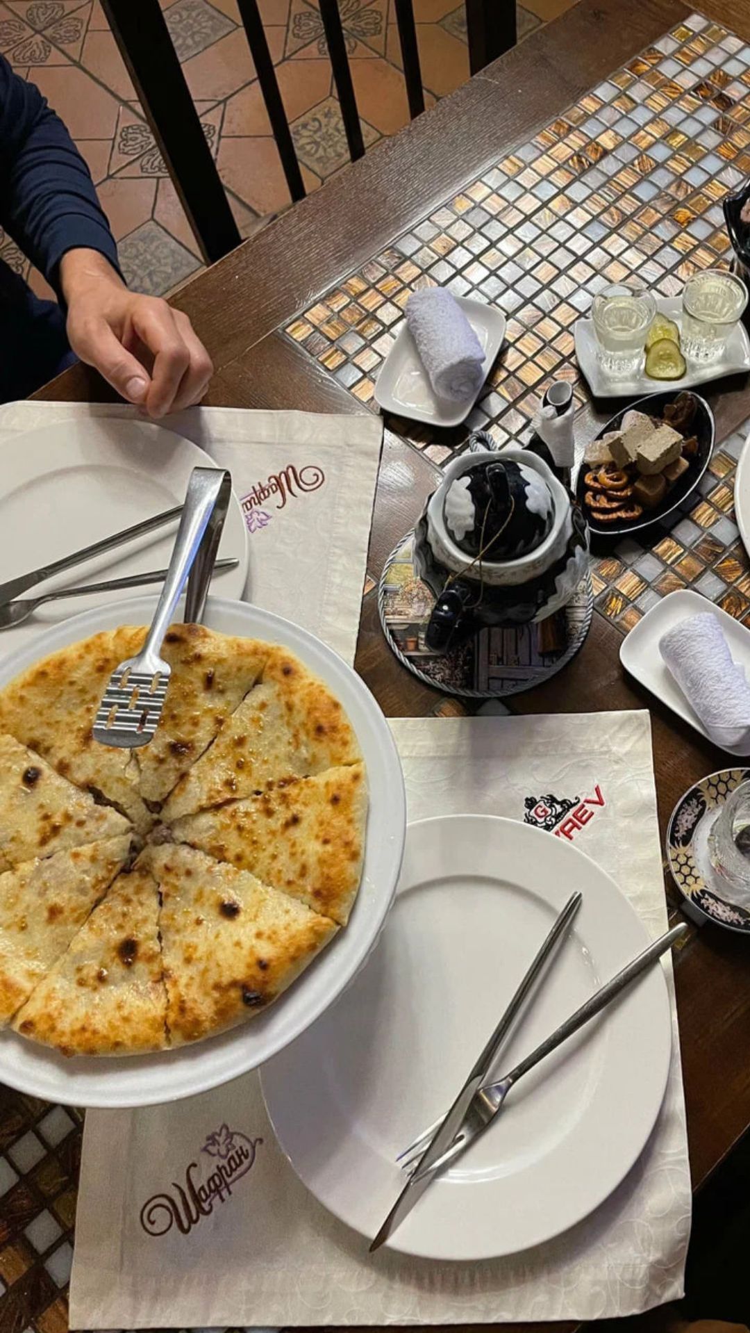 Где в Кисловодске самые вкусные осетинские пироги