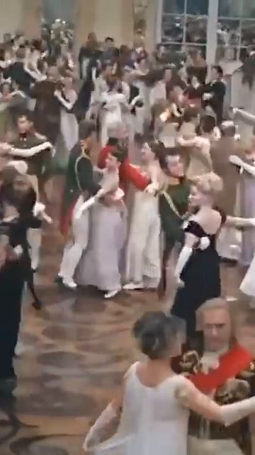 Его величество  - ВАЛЬС !