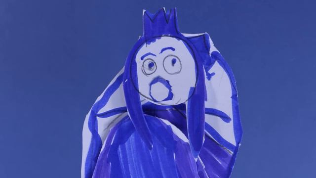 Мухачёва Кира. Сказка о северной вороне, которая прогнала зиму