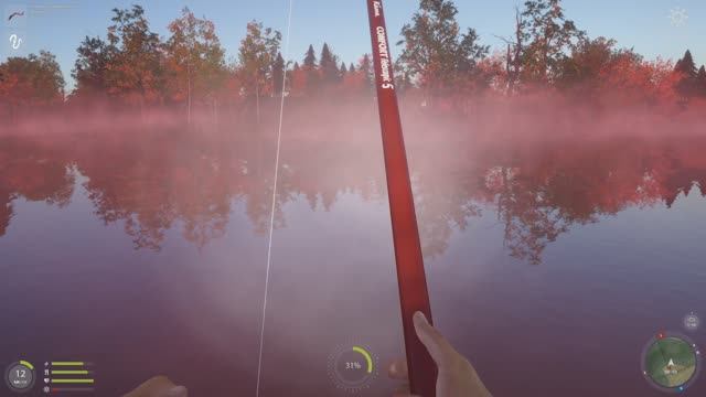 Russian Fishing 4 / Возвращаемся