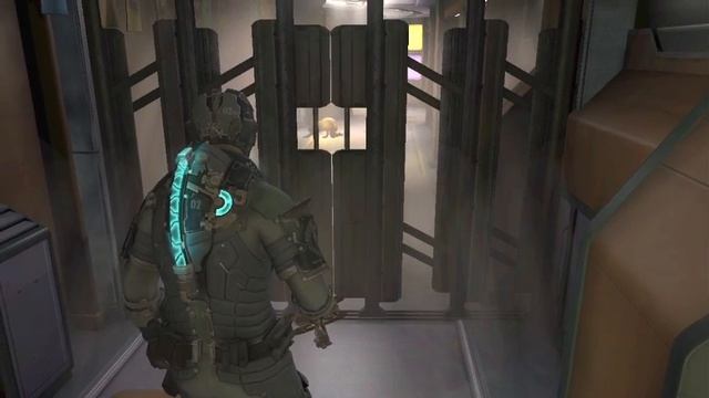 Прохождение Dead space 2. Часть 8