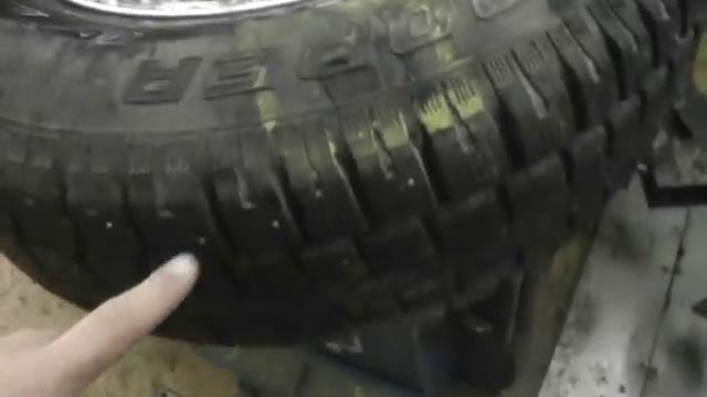 Ремонт бокового пореза УАЗ Патриот