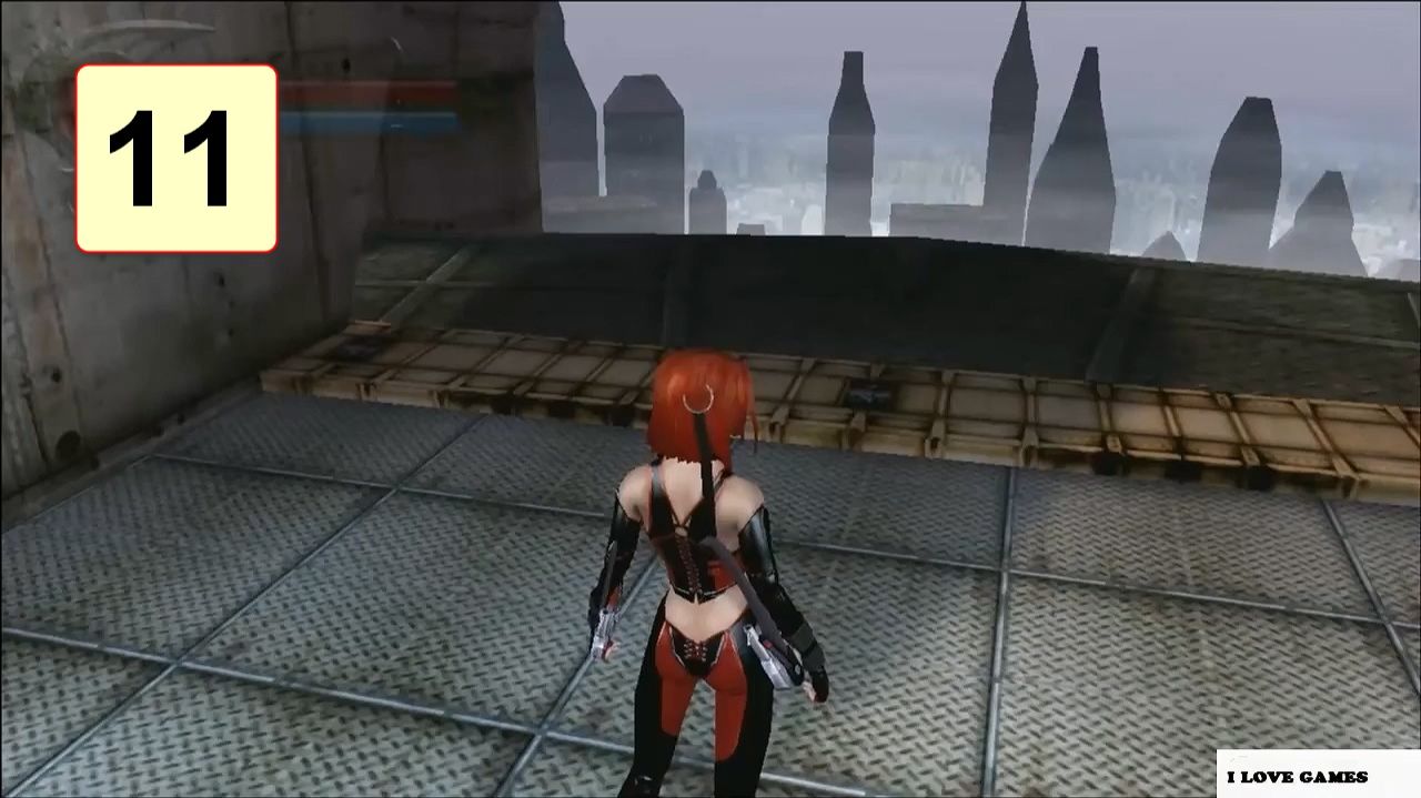 Прохождение ►BloodRayne 2: Terminal Cut◄【• Выпуск• #11】