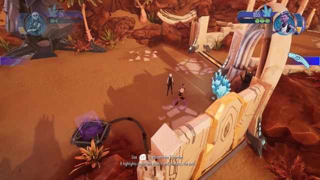 Star Trek Prodigy Supernova Ориси: Гора Судьбы прохождение (на английском) (PC) #1