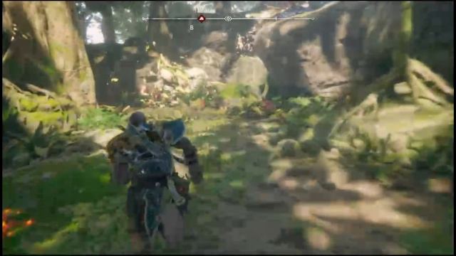 PS 4 God Of War Ragnarok #112 Все что осталось от Асгарда Прохождение