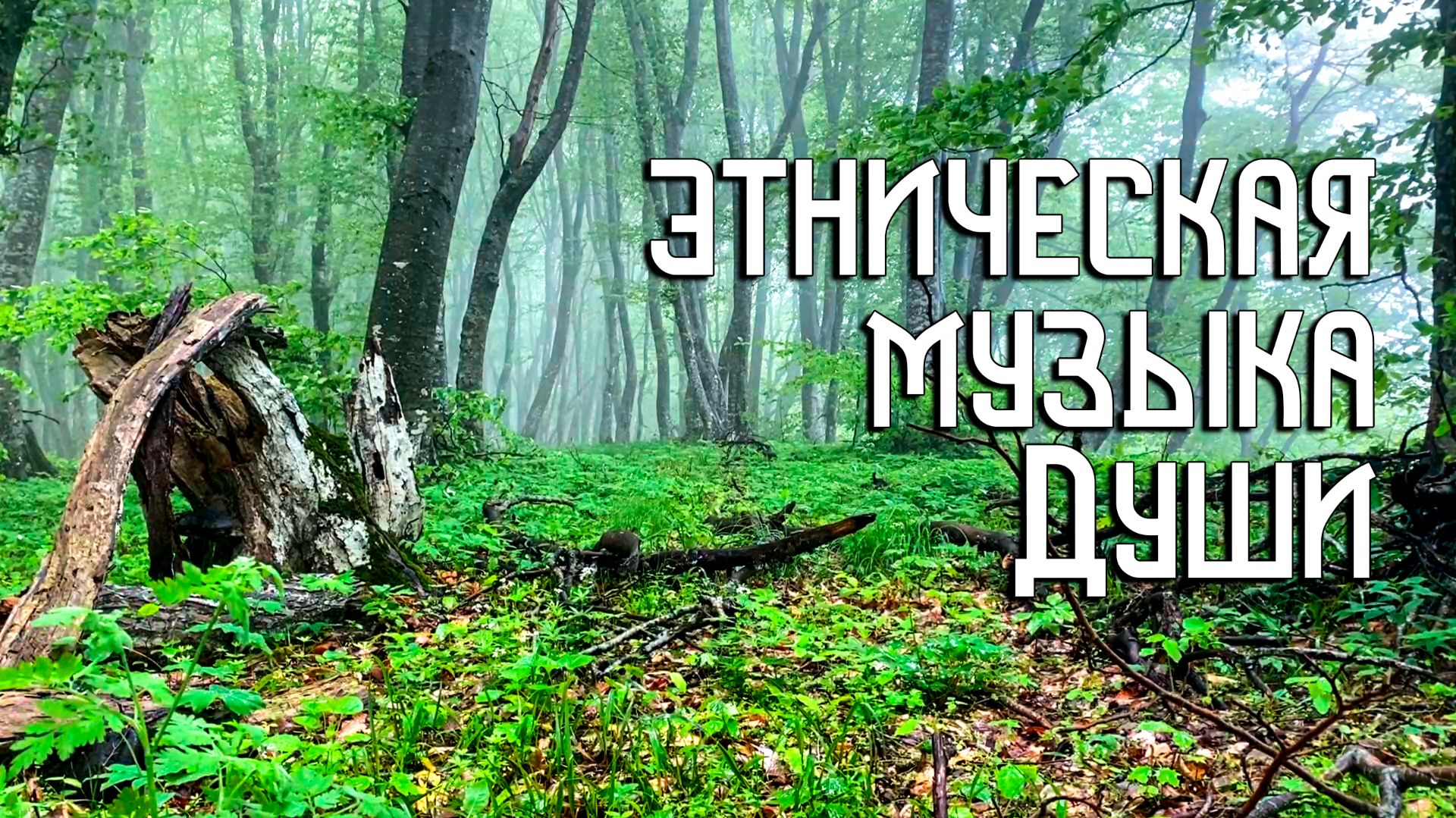 Этническая Музыка Души / Невиданные Тропы / Дзен Флейта