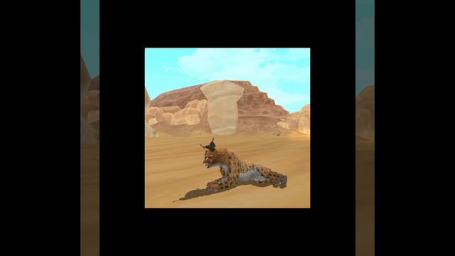 Мини фильм WildCraft "Египетский воин" 3 серия