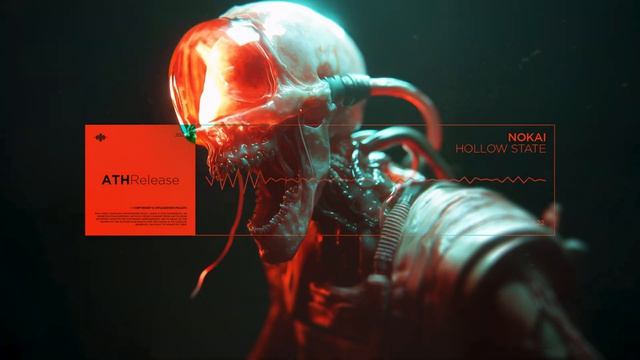 Nokai - Hollow State [Electro Metal / Cyberpunk].