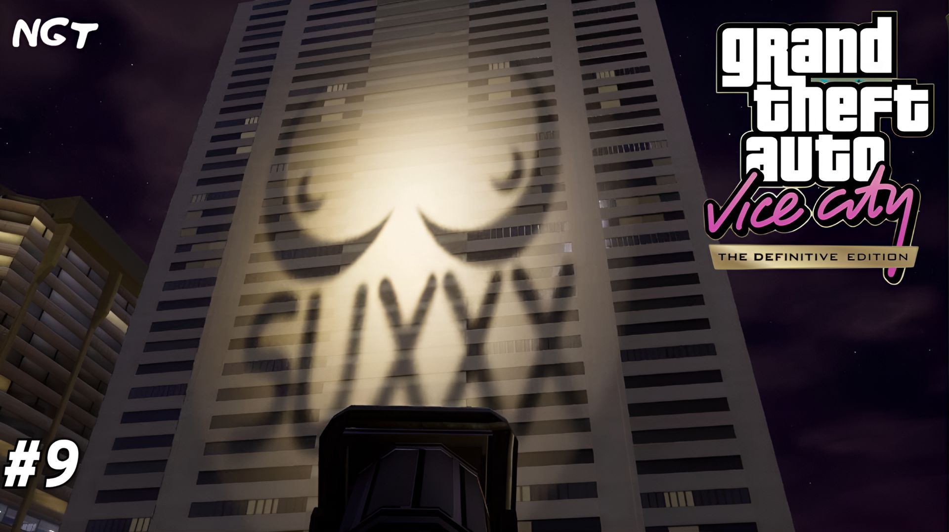 Grand Theft Auto Vice City - The Definitive Edition  ► Прохождение ► Киностудия! #9