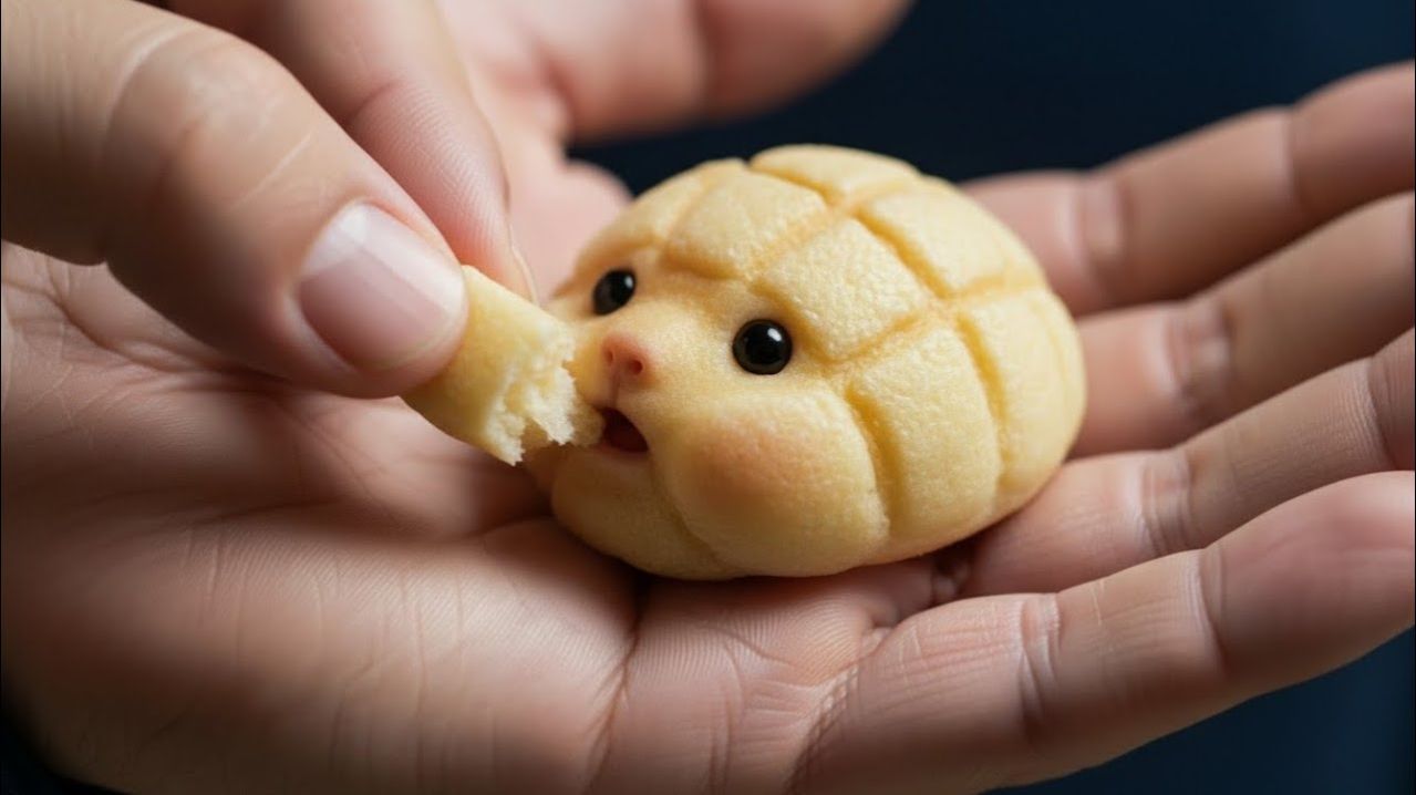 МУЛЬТФИЛЬМЫ ДЛЯ ДЕТЕЙ МИЛАЯ ЕДА  которая реалистично и АППЕТИТНО кушает 33 СЕРИЯ ИГРАЛКИ-ЗАЛИПАЛКИ