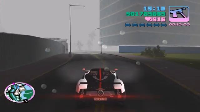 Хищник - охота - Vice City - Real Mod 2014 - 26.03.2026 (4)