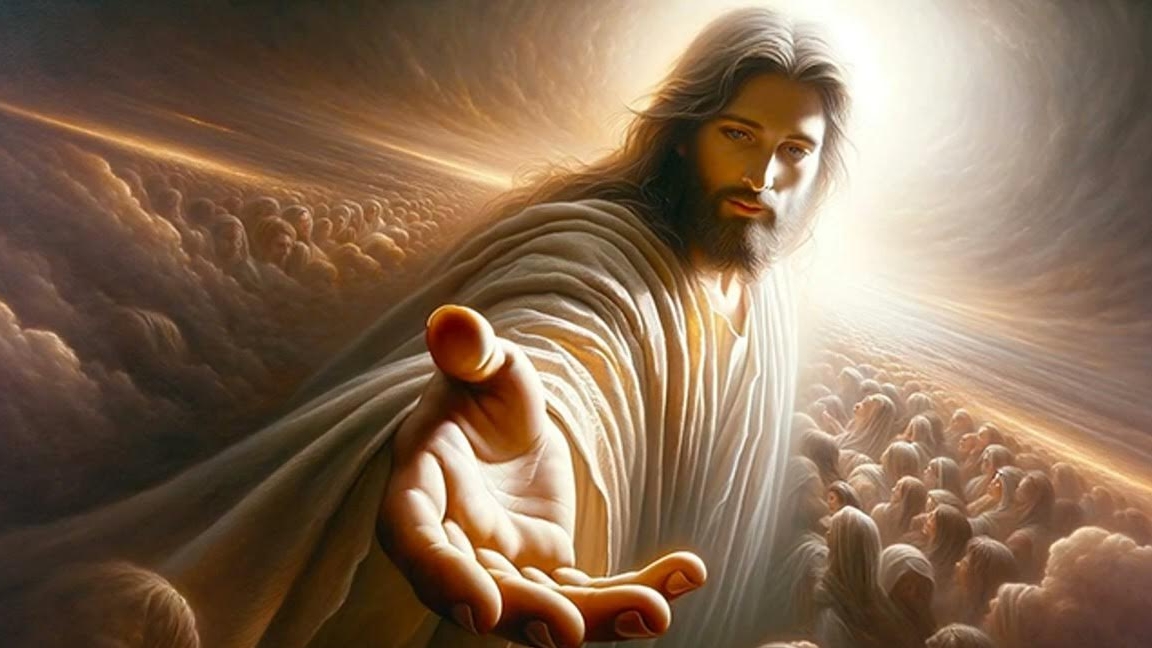 Песни для души. "Не отпускай мою руку господь."