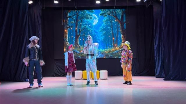Спектакль "Волшебник изумрудного города" 2026 год