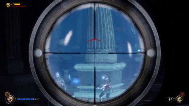 Bioshock Infinite ч9