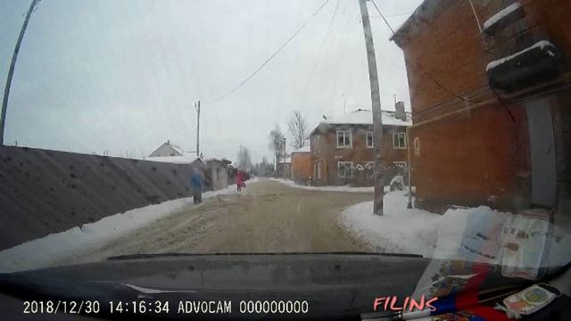 Чайник рулит в Гнездово. Дорога Роман Блинов